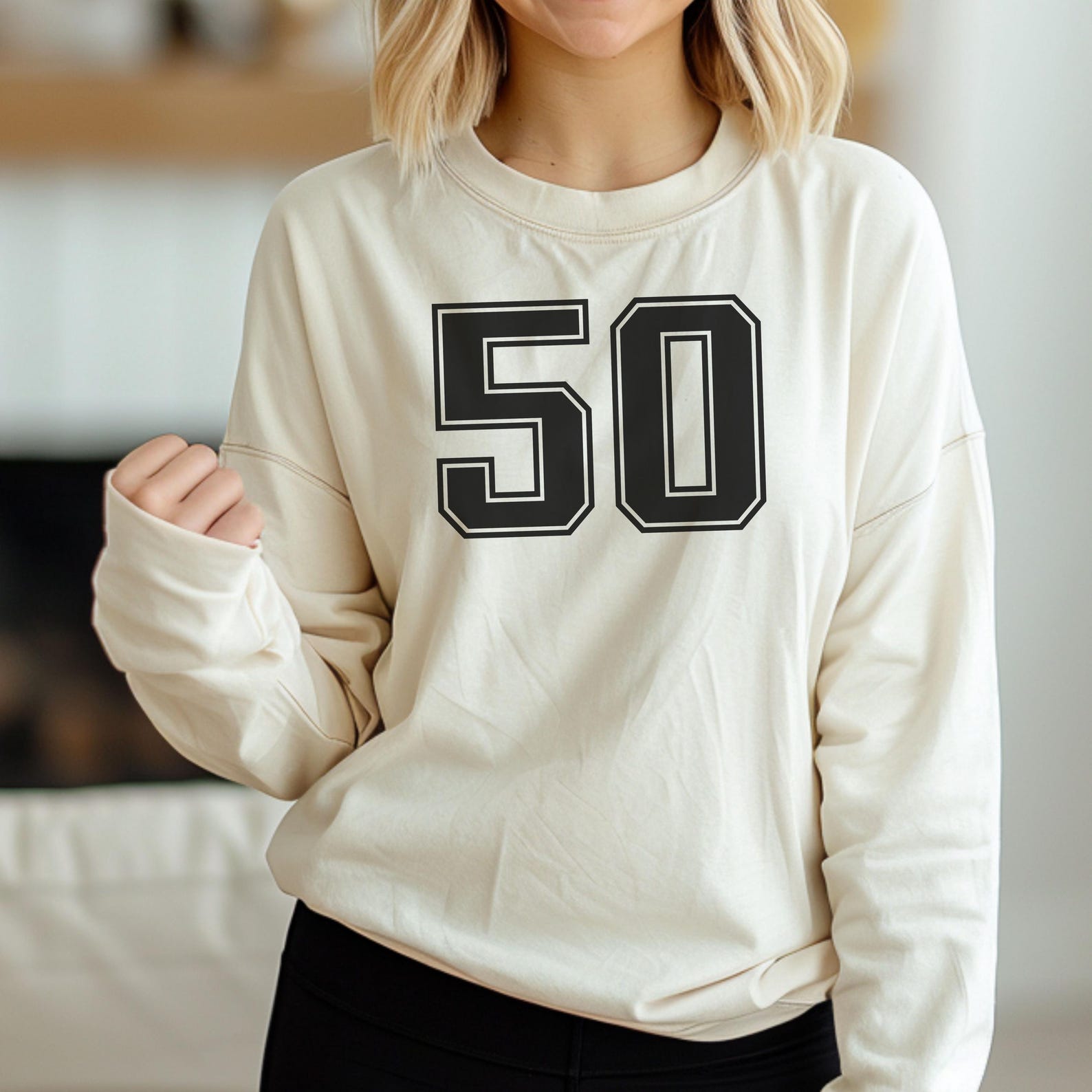 Comfort Colors Custom Number Shirt, Sports Number Shirt, Custom Jersey ...
