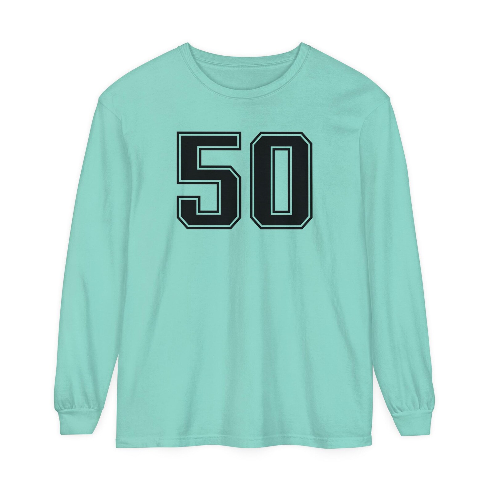 Comfort Colors Custom Number Shirt, Sports Number Shirt, Custom Jersey ...