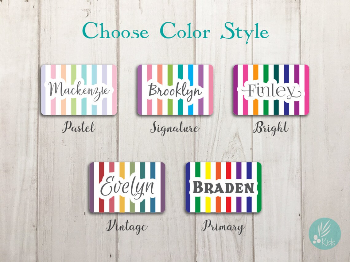 Personalized Magnets Name Magnet for Chore Chart Custom | Etsy