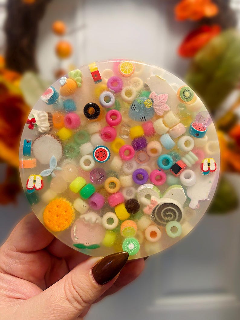 Foodie Picky Pad - Sensory Fun for Anxiety + ADHD -satisfying Your Urge ...