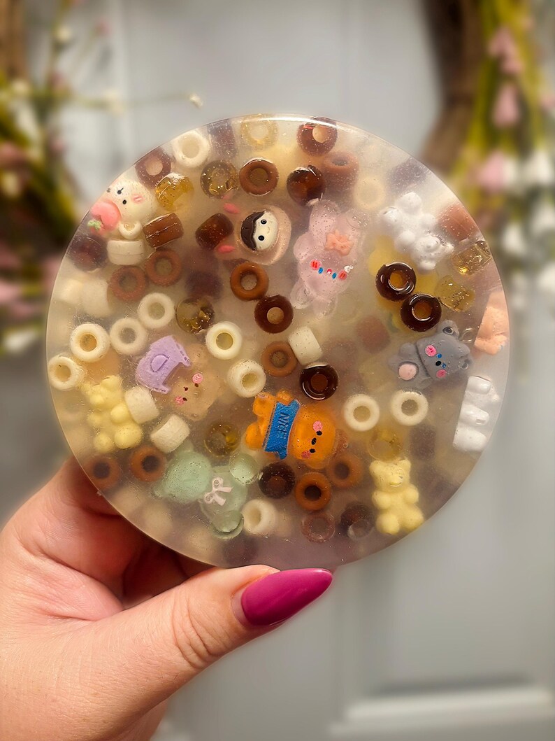 Teddy Bear Picky Pad - Sensory Fun for Anxiety + ADHD -satisfying Your ...