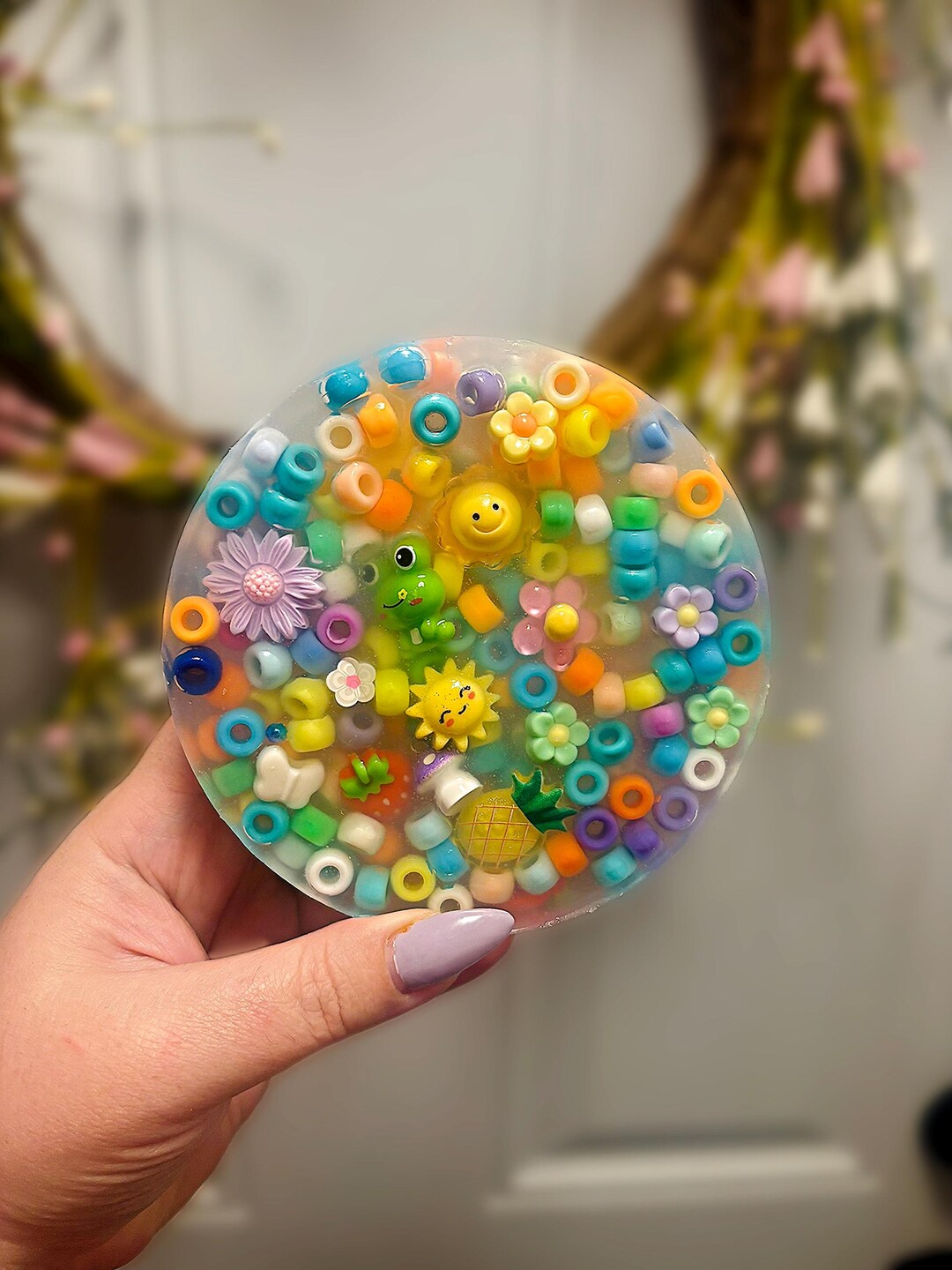 Spring Picky Pad - Sensory Fun for Anxiety + ADHD -satisfying Your Urge ...