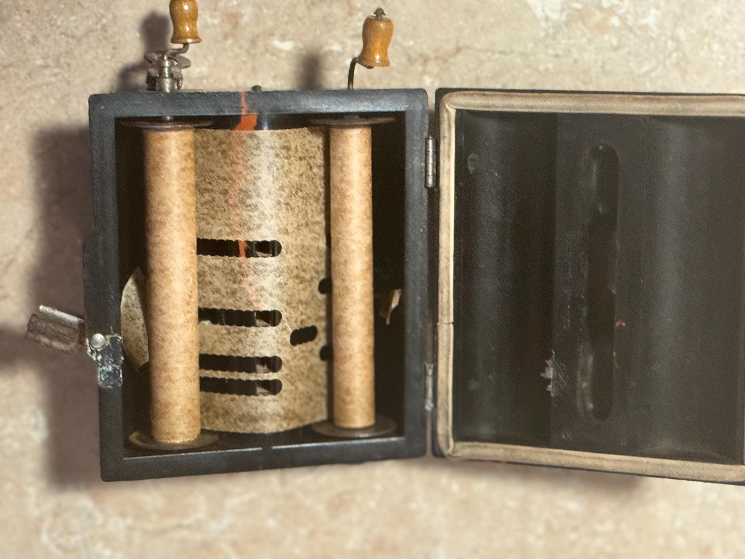 Rolmonica Antique Harmonica Rare 1920s Instrument - Etsy