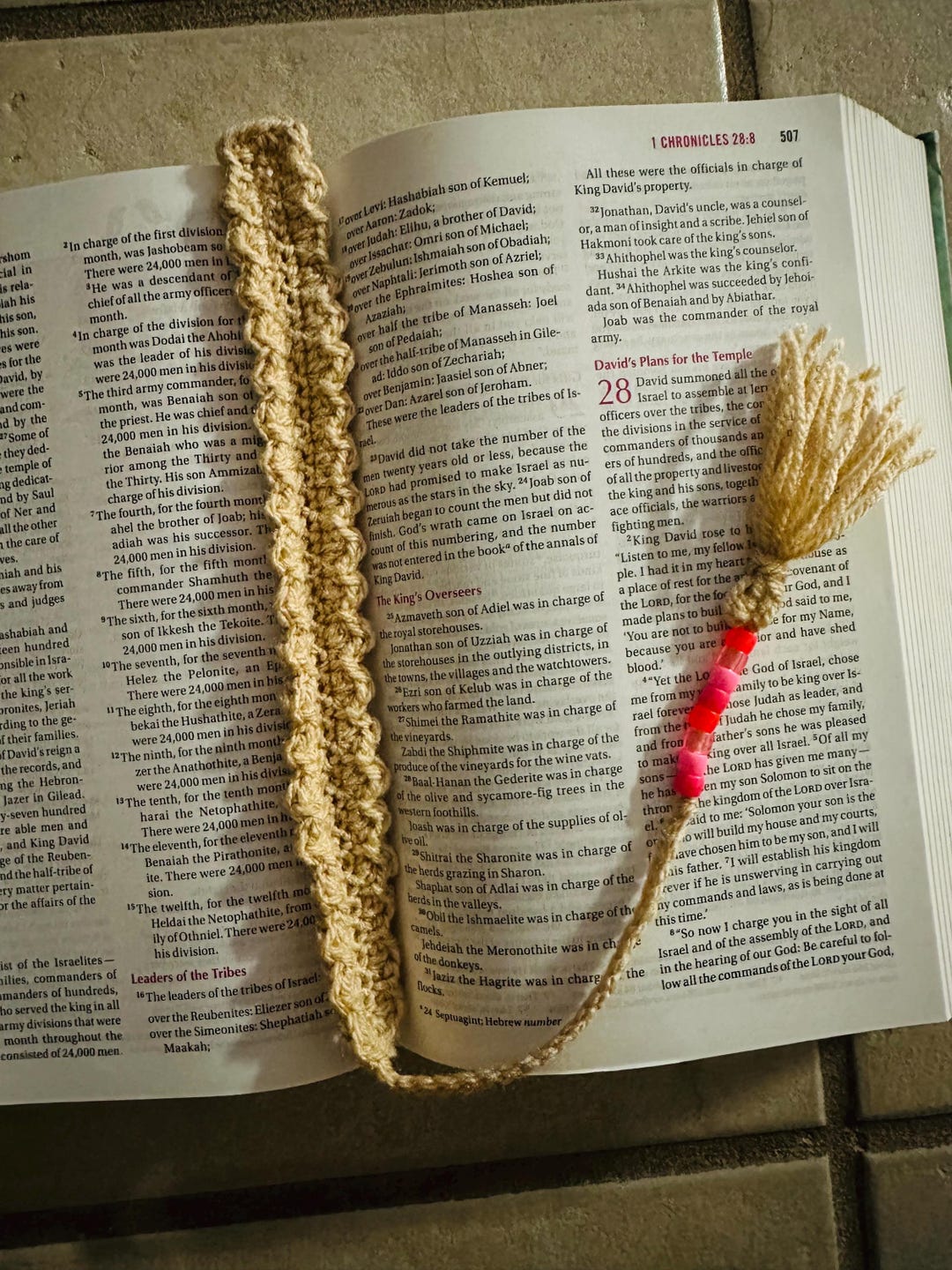 Boho Shell Bookmark - Etsy