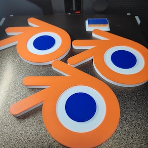 Blender 3D Magnet - Etsy
