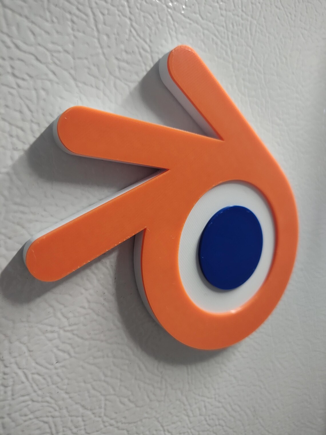 Blender 3D Magnet - Etsy