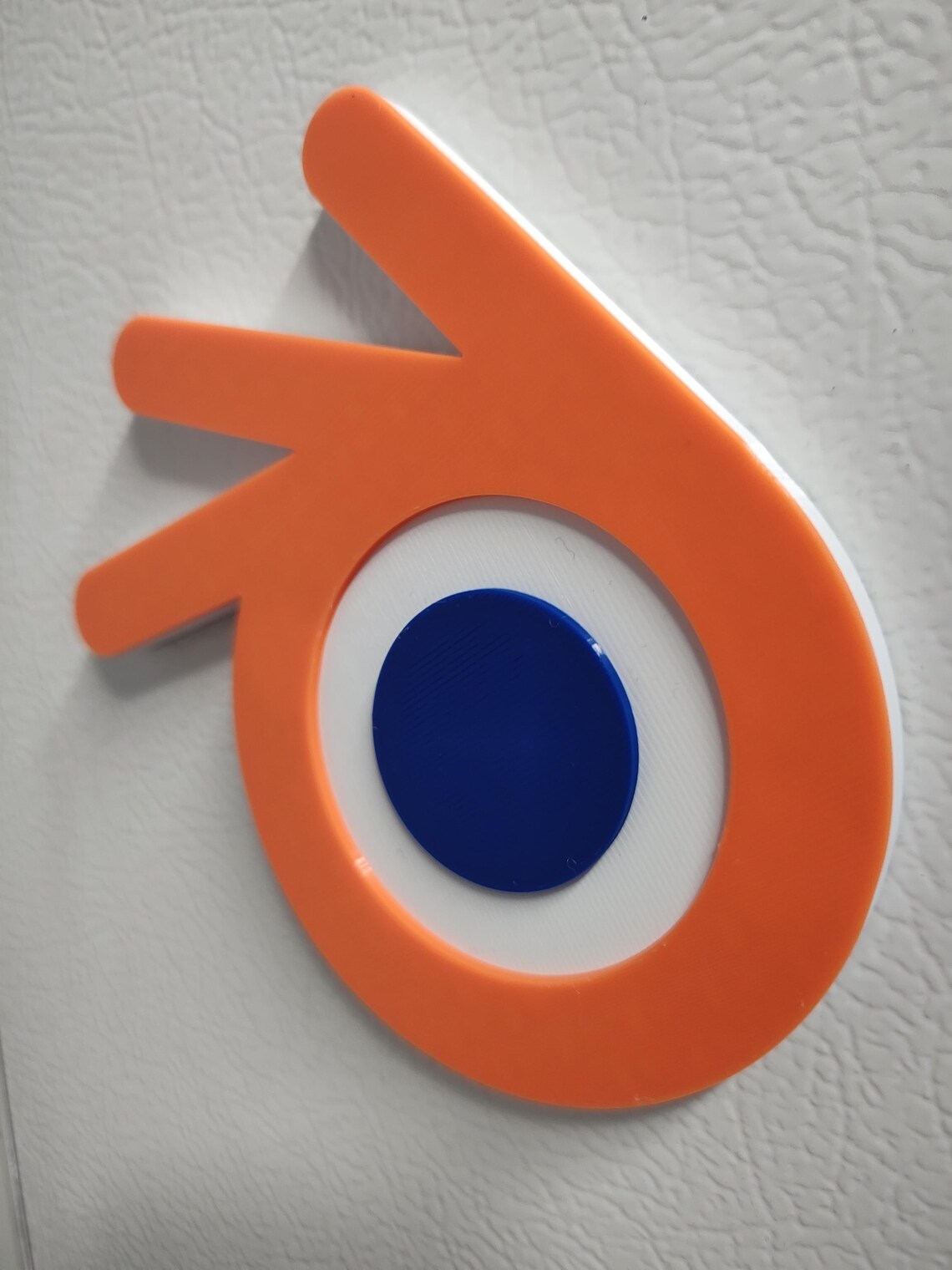 Blender 3D Magnet - Etsy