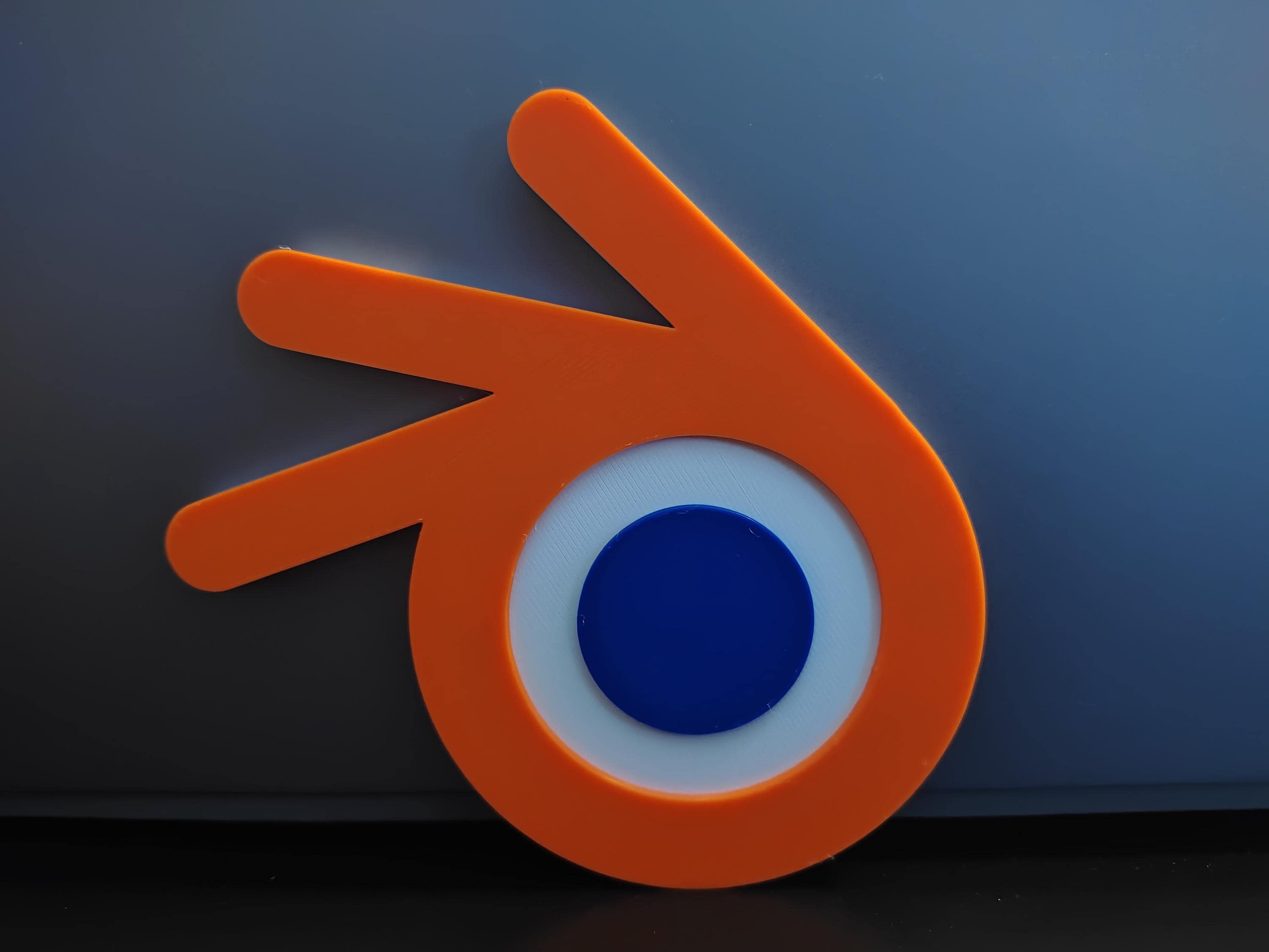 Blender 3D Magnet - Etsy