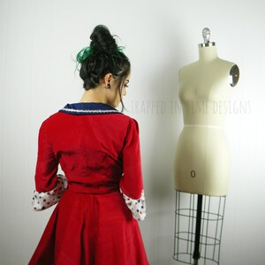 Ringmaster Costume, Ringleader Costume, Women's Ringmaster Jacket ...