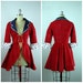 Ringmaster Costume, Ringleader Costume, Women's Ringmaster Jacket ...