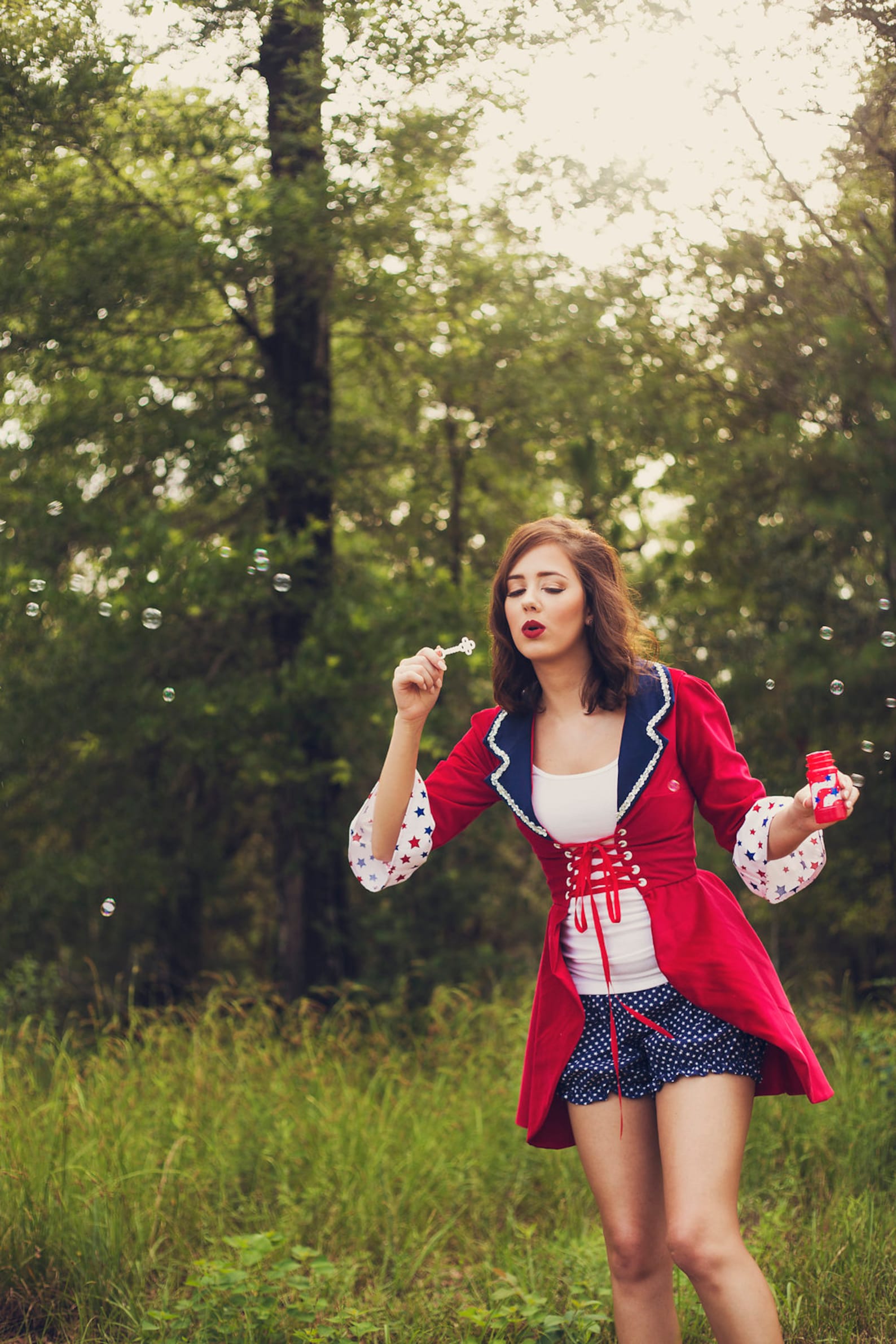 Ringmaster Costume Ringleader Costume Women's Ringmaster - Etsy