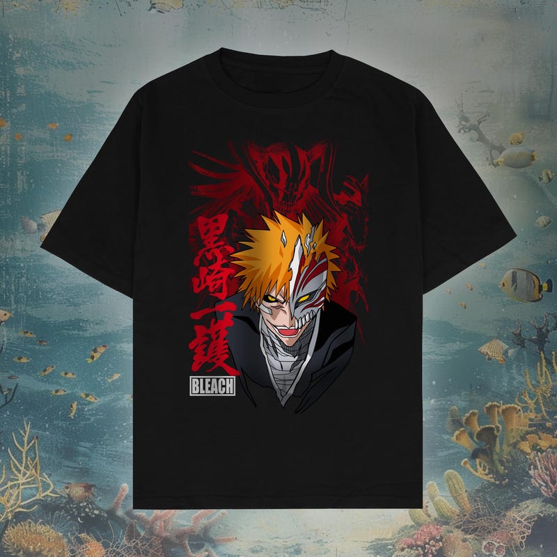 Bleached Tshirt - Etsy