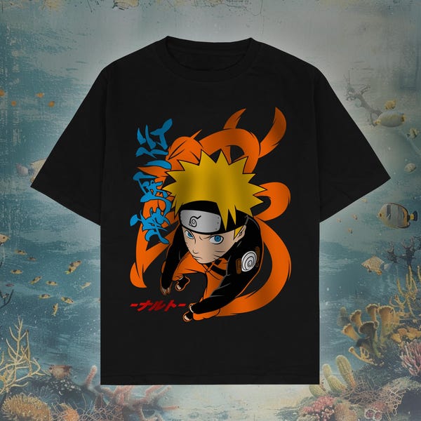 Naruto Merch - Etsy