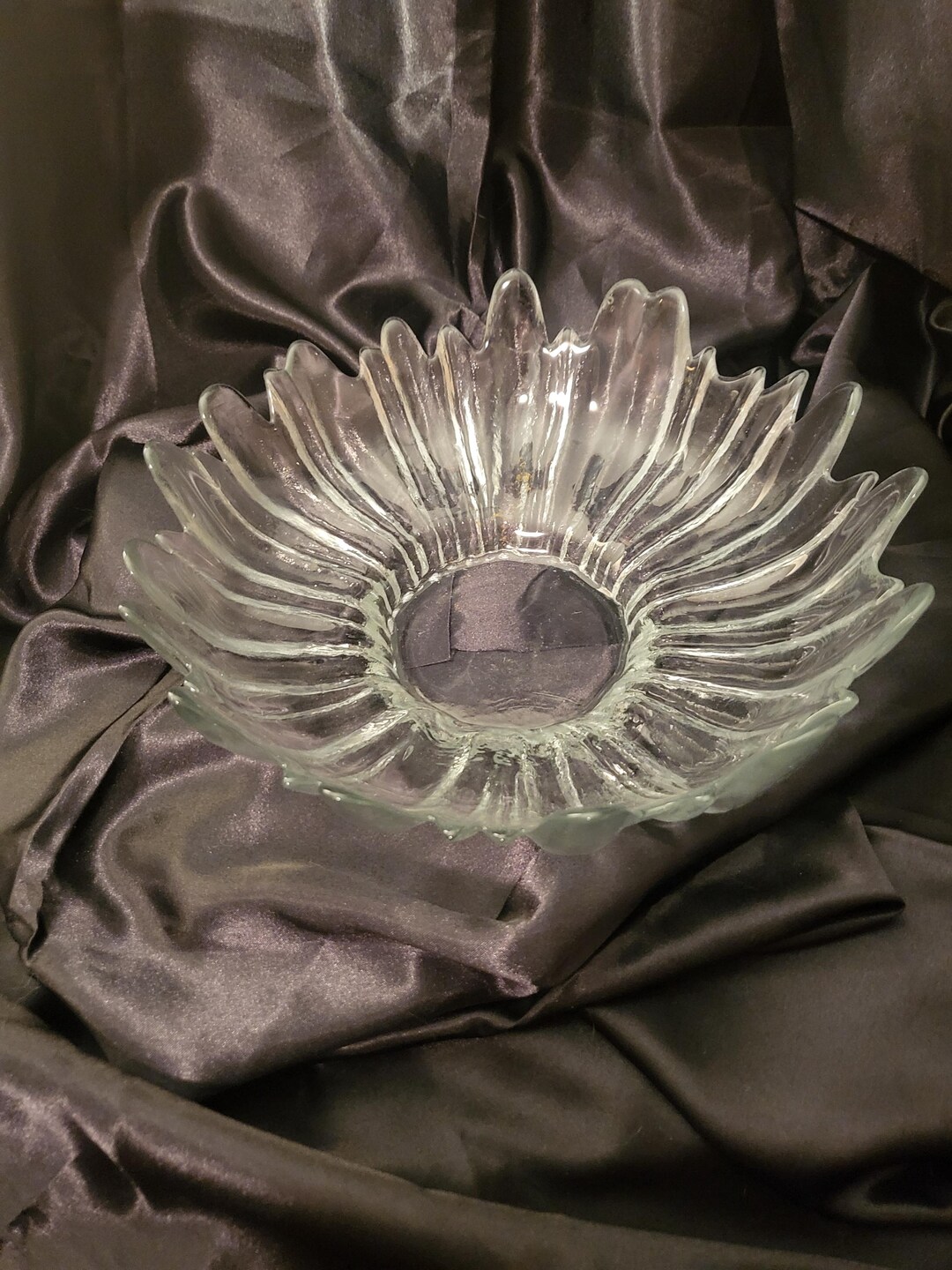 Gorgeous Vintage Scandinavian Decorative "alaska Ice" Bowl by Pukeberg ...