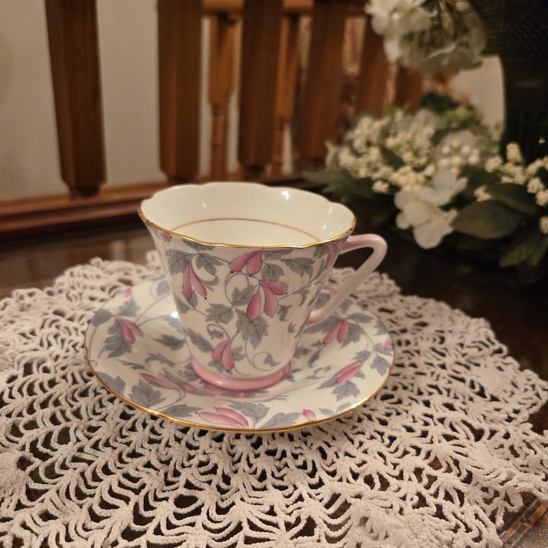 Ashley Bone China England - Etsy