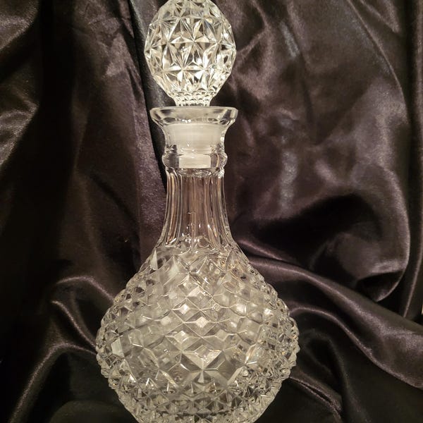 Collectible Whiskey Decanters - Etsy