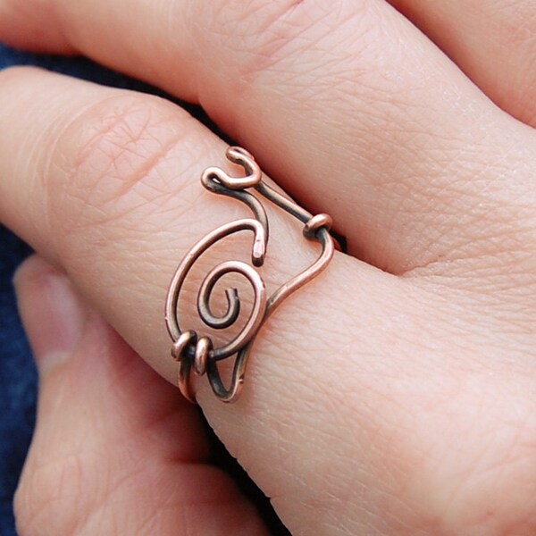Wire Snail - Etsy
