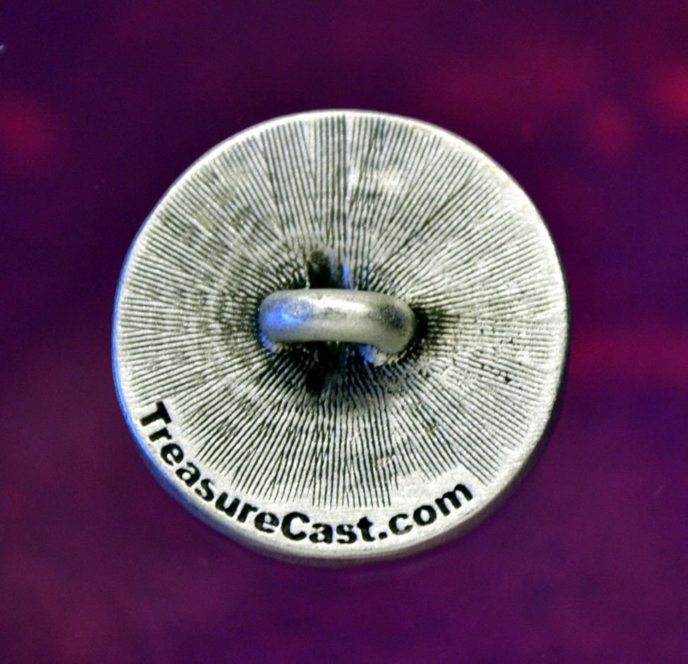 Celtic Cross Knot Buttons Celtic Buttons Medieval Button - Etsy