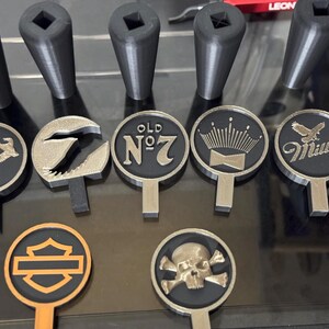 Custom Beer or Liquor Dispenser Tap Handle - Etsy