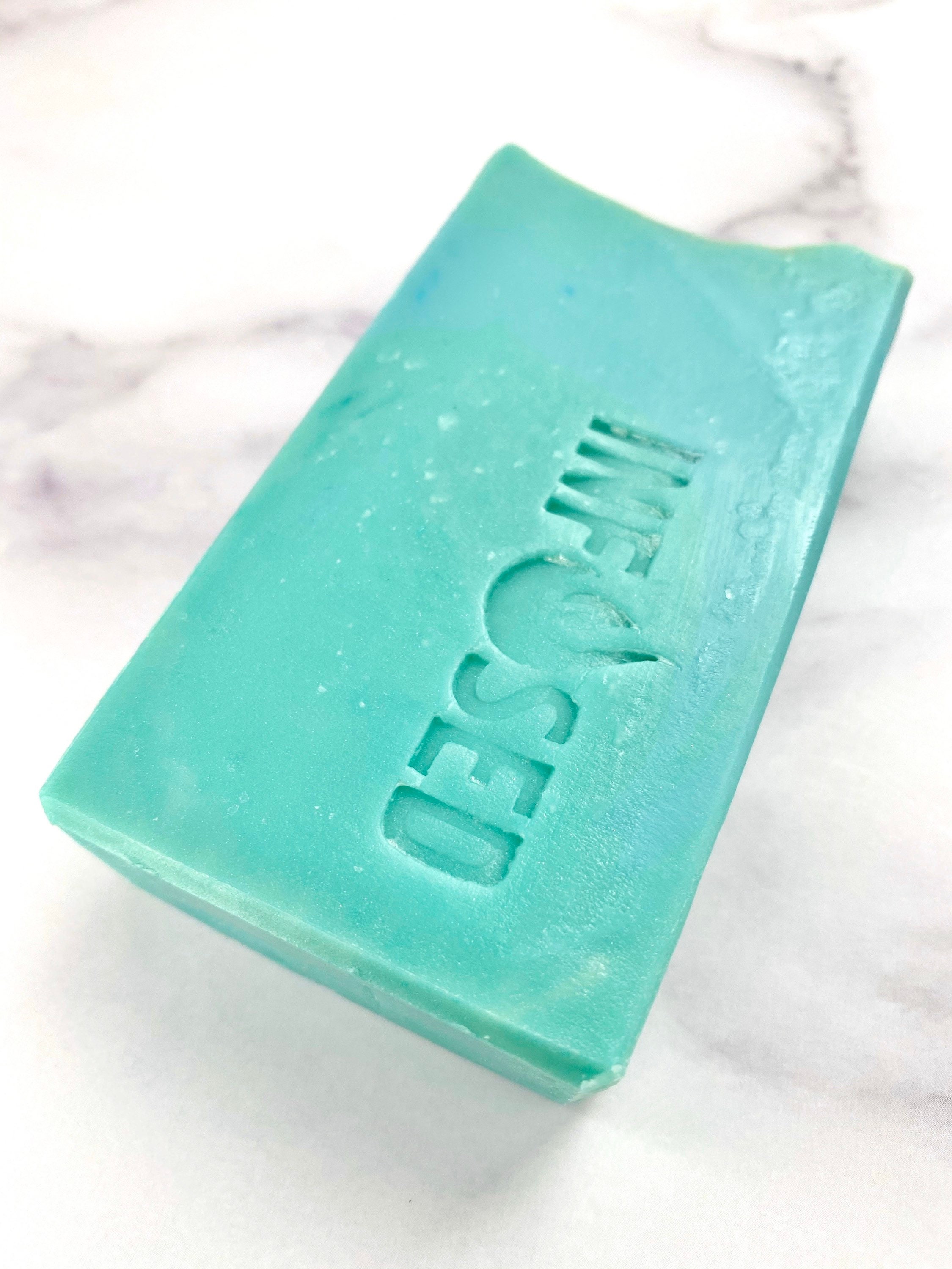 Rosemary Mint Scented Soap Bar Handcrafted Soap bar | Etsy