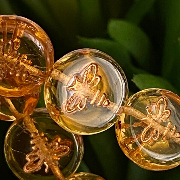 Bee Beads - Etsy