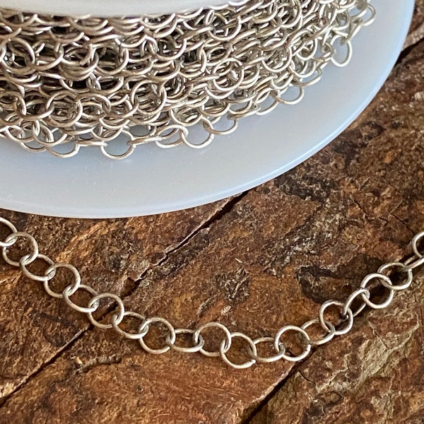Ox Chain - Etsy