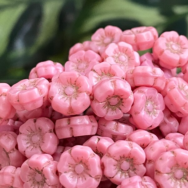 Hawaii Flower Beads - Etsy