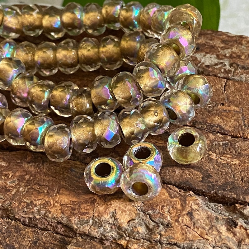 Large Hole Beads - Etsy