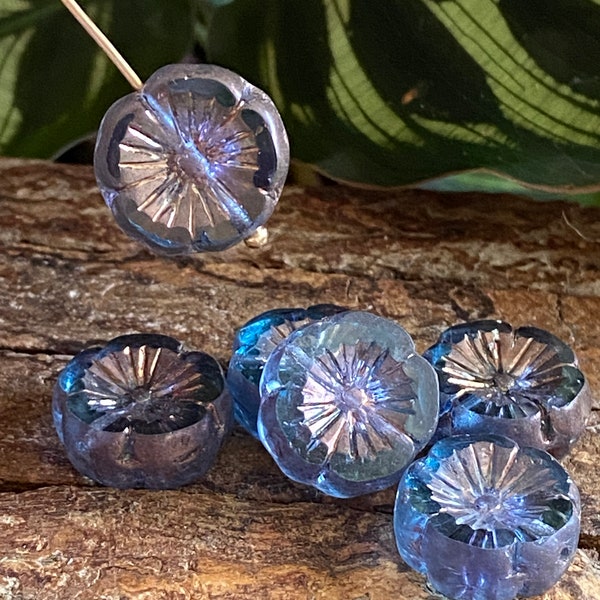 Hawaii Flower Beads - Etsy