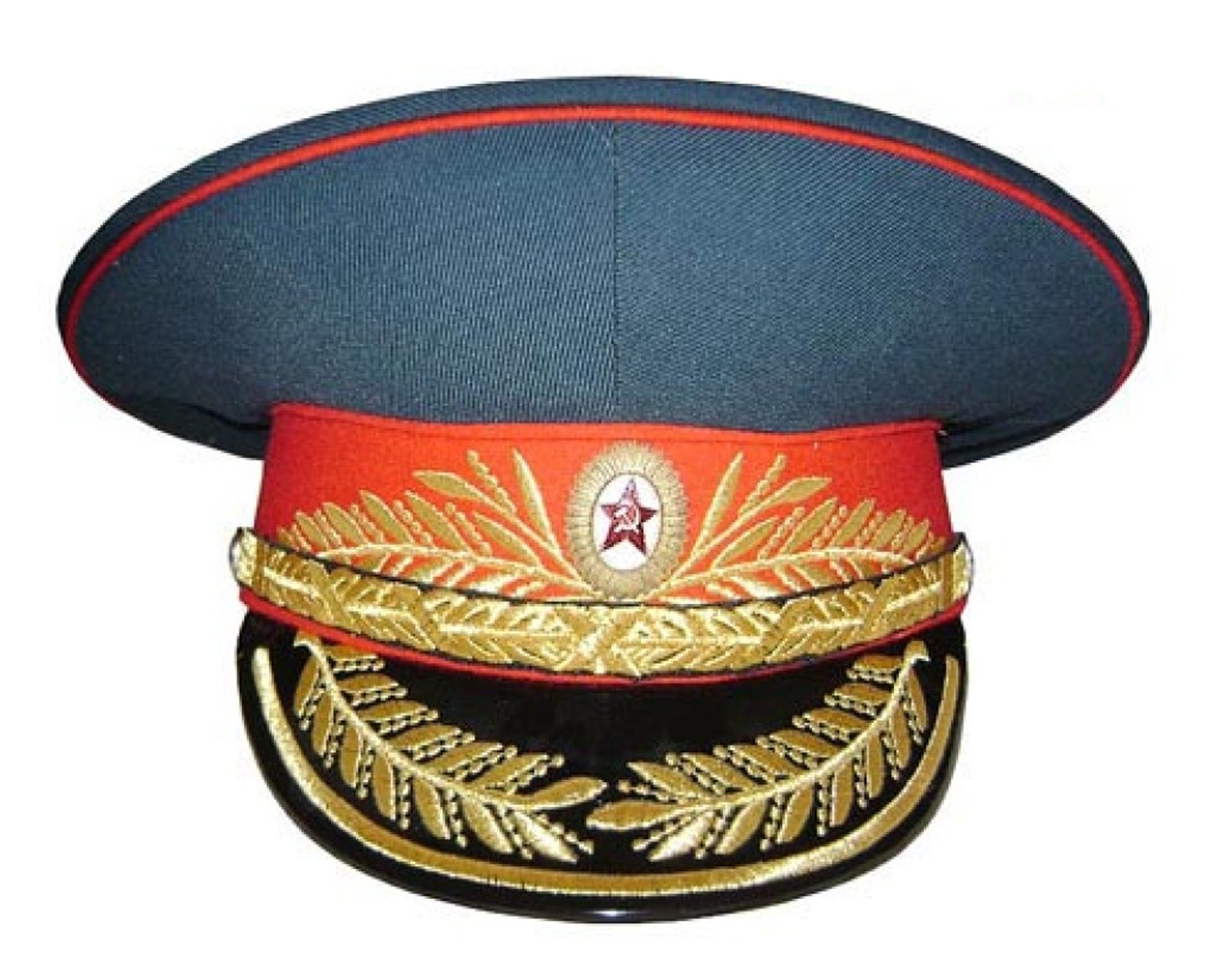 Soviet Colonel-general Uniform & Hat, Soviet Parade Uniform, Soviet ...