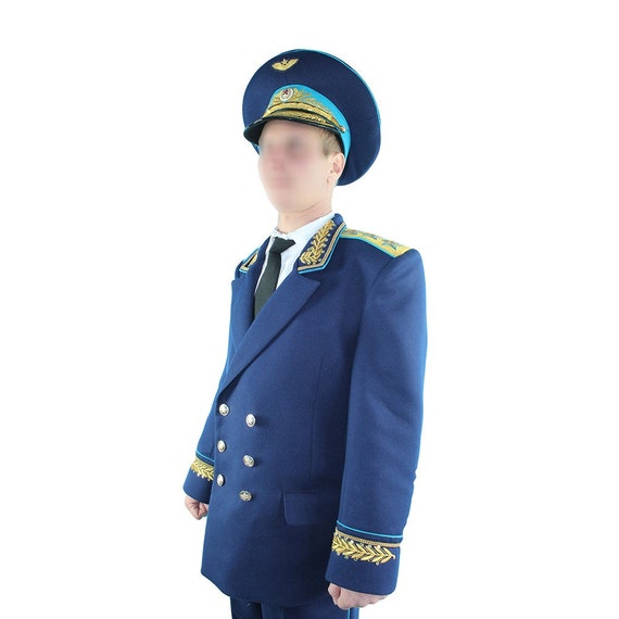 Soviet Colonel-General Air Force Uniform & Hat, Sovie… - Gem