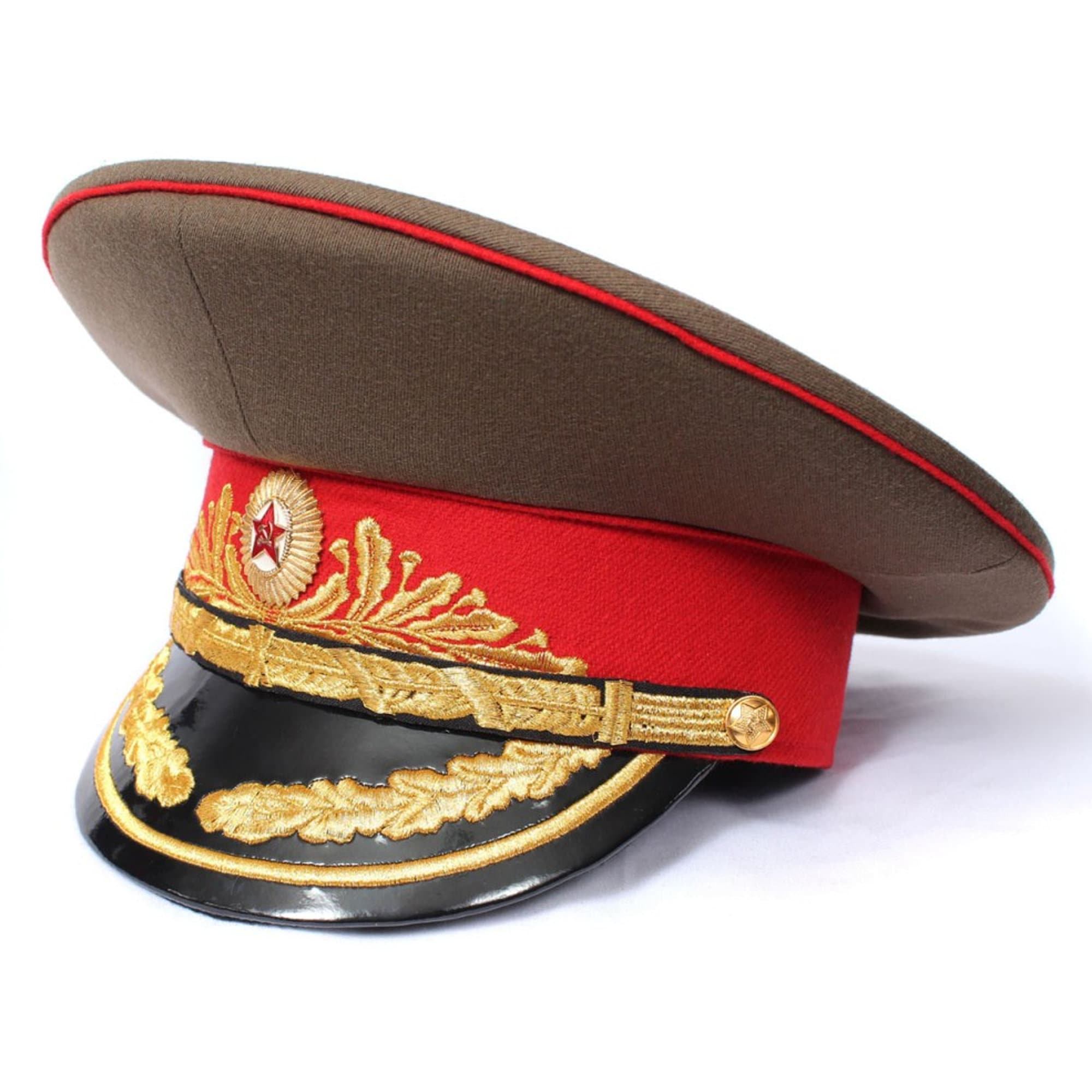 Soviet Army Marshall Uniform, Red Army Uniform, Soviet Marshall Uniform ...