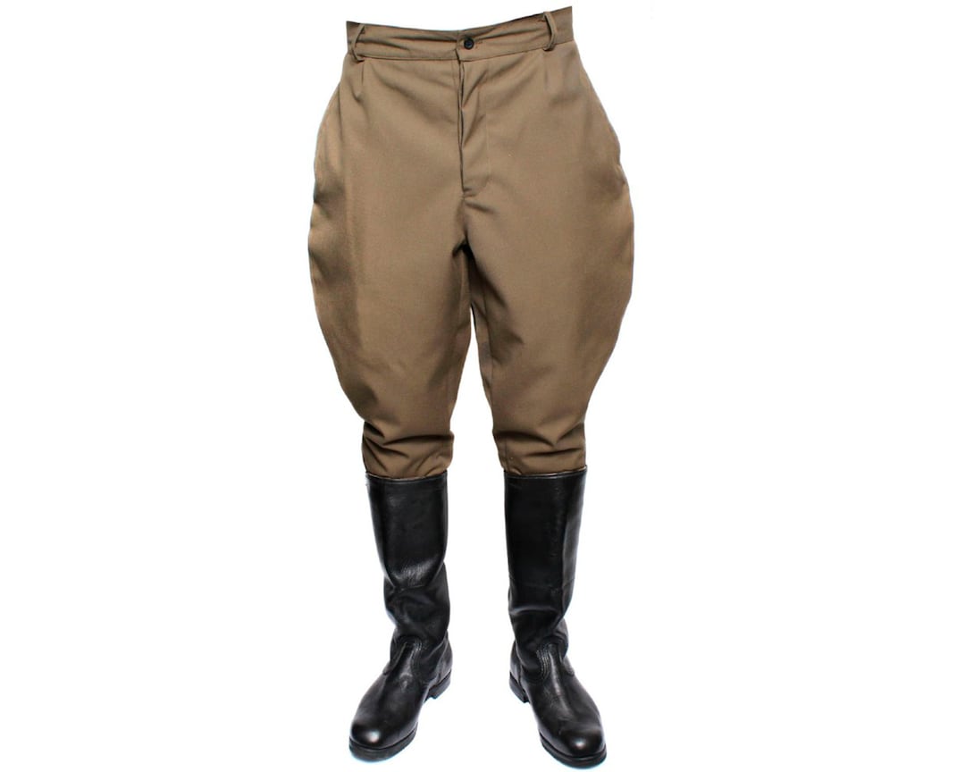 Soviet Red Army Officers Galife, Soviet Vintage Uniform, Soviet ...