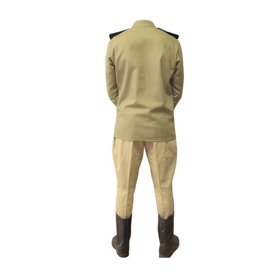 Soviet NKVD Border Guards Uniform, Red Army Uniform, … - Gem