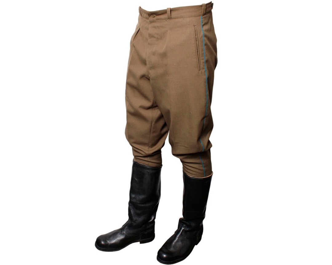 Soviet Air Force Galife Blue Piping, Soviet Vintage Uniform, Soviet ...