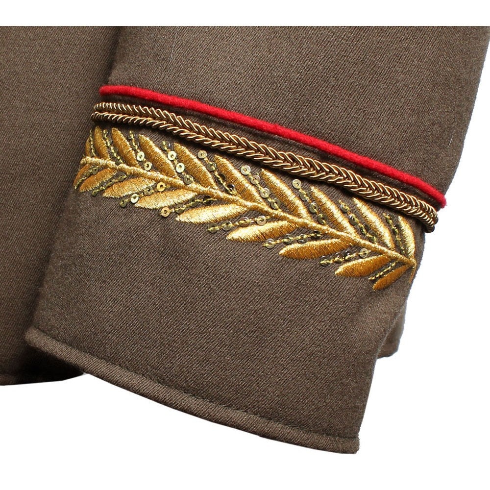Soviet Army Marshall Uniform, Red Army Uniform, Soviet Marshall Uniform ...