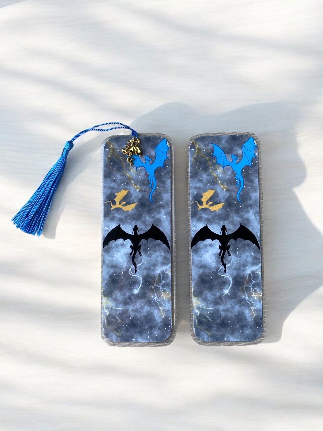 Fantasy Dragon Bookmark, Fourth Wing Bookmark, Book Gifts, Book Accessories, Gifts for Her ...