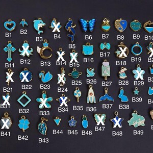 Custom Car Rear View Mirror Charm, Custom Car Accessories, Choose Your ...