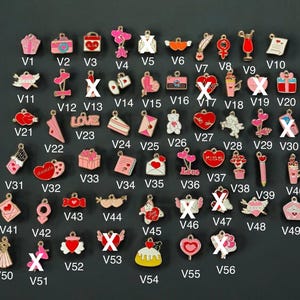 Custom Shoe Lace Charms, Custom Charms, Choose Your Own Charm, Shoe ...