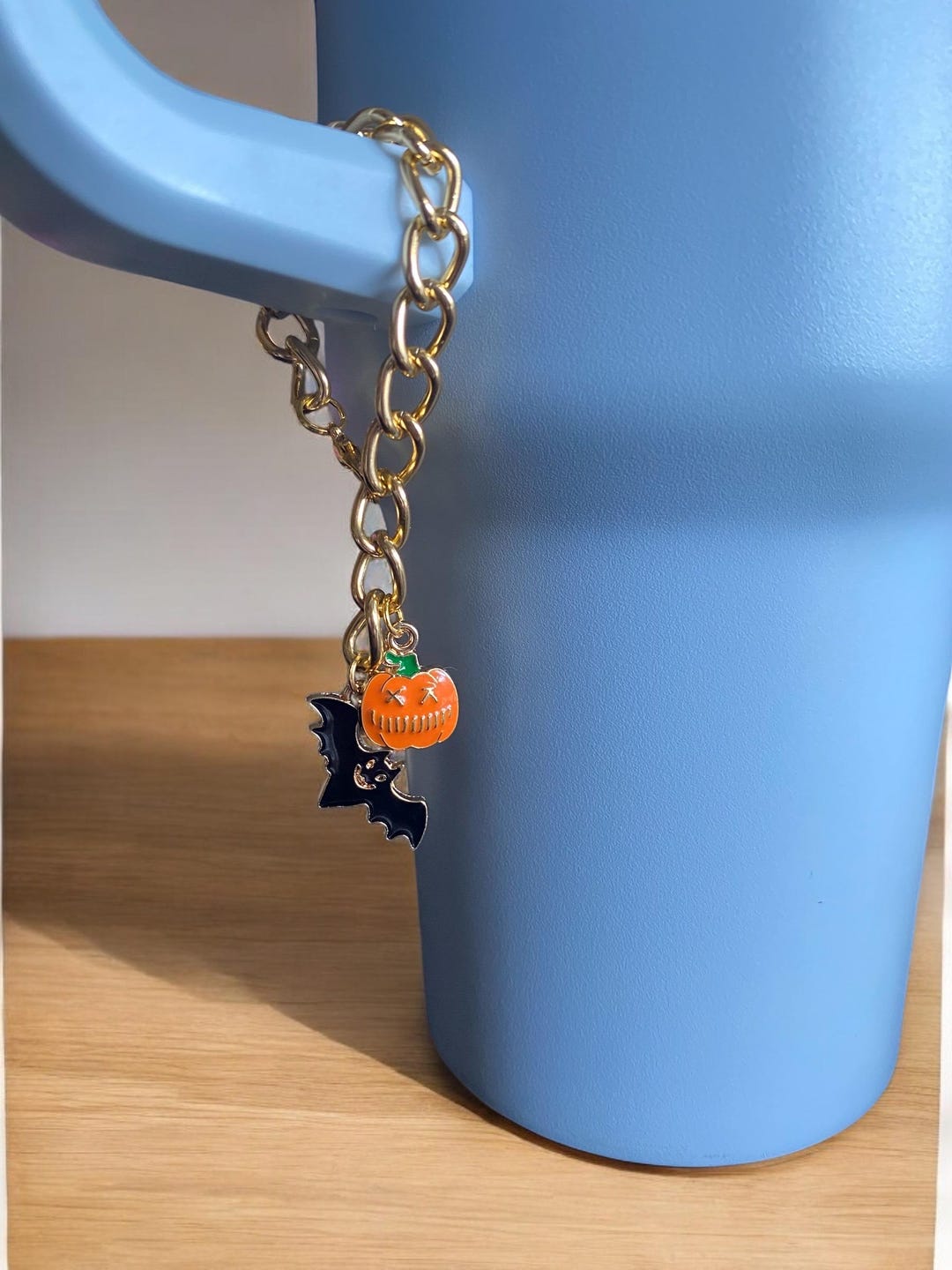 Halloween Stanley Cup Charms, Halloween Charms, Spooky Accessories ...