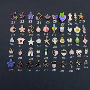 Custom Car Rear View Mirror Charm, Custom Car Accessories, Choose Your ...