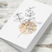 Beautiful OUTBACK FLOWER No. 9 - Line Art | Machine Embroidery Design ...