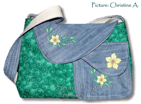 E-book city Shopper Incl. Pattern for Handbag Tote | Etsy