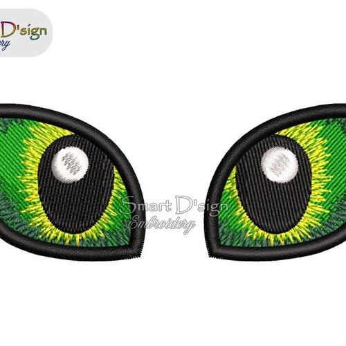 Cartoon Toy Eyes soft Plush Doll Machine Embroidery Designs - Etsy