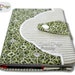 ITH Book Cover A5 CURVE E-book Machine Embroidery Design In-the-hoop ...