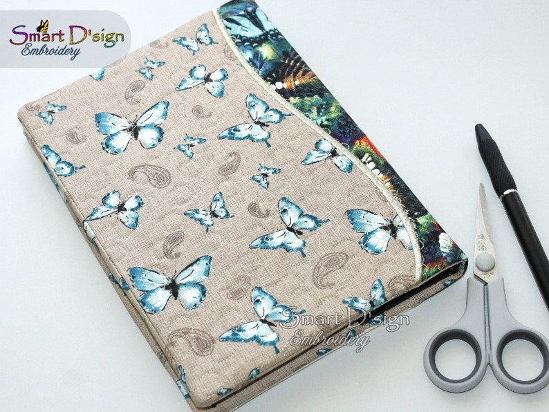 Caribbean Beauty Woman ITH Notebook Cover A5 SET Machine - Etsy