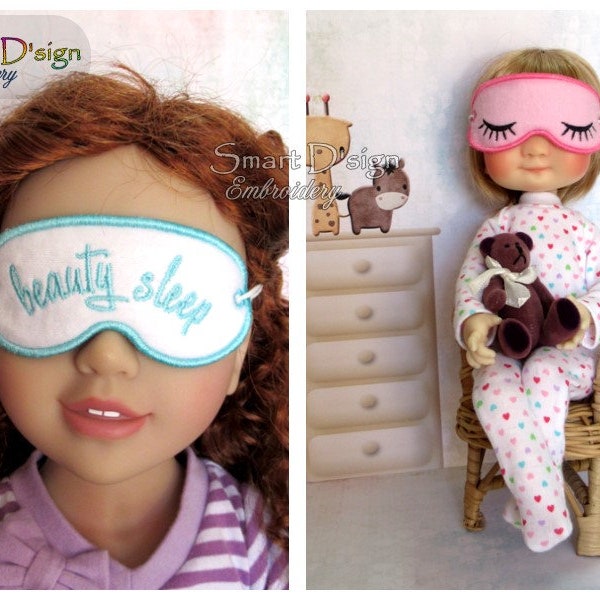 American Girl Doll Mask - Etsy