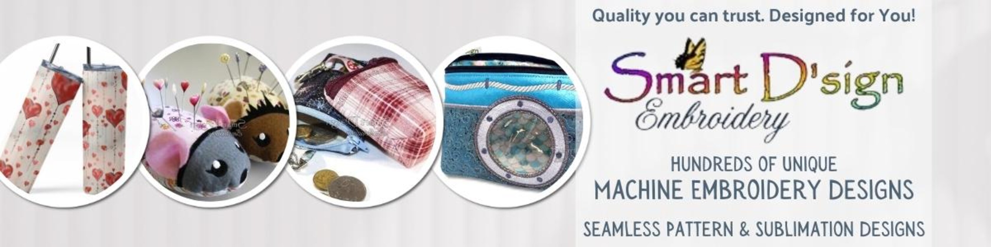 SmartDsignEmbroidery - Etsy