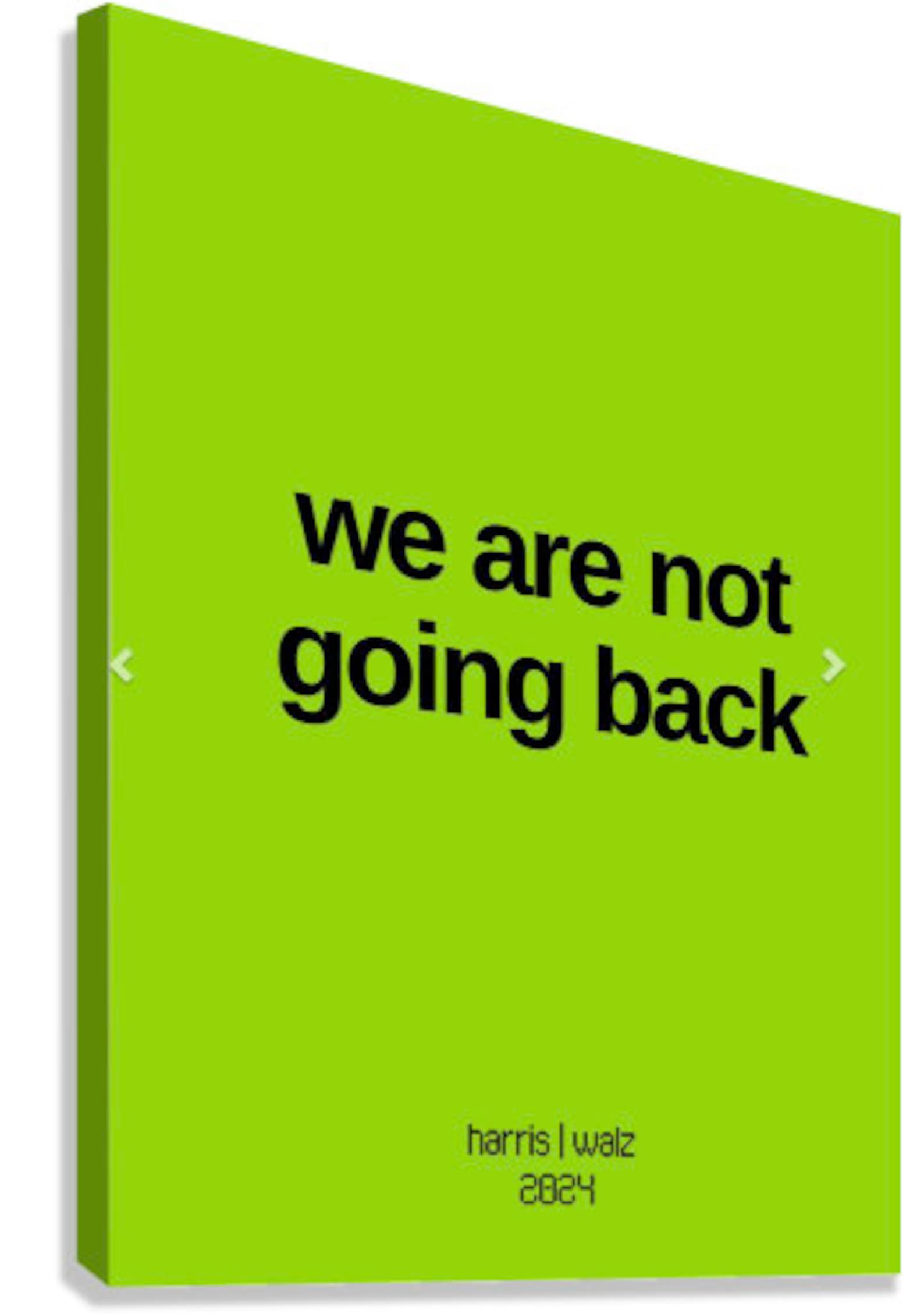 Kamala Harris WALZ | Printable Yard Sign | DIGITAL DOWNLOAD | Print ...