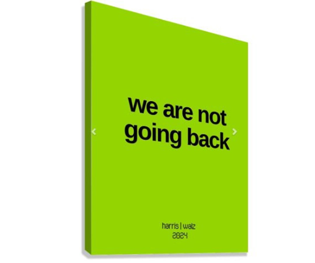 Kamala Harris WALZ | Printable Yard Sign | DIGITAL DOWNLOAD | Print ...